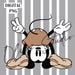 Vintage Mickey Mouse DIGITAL PNG - Etsy