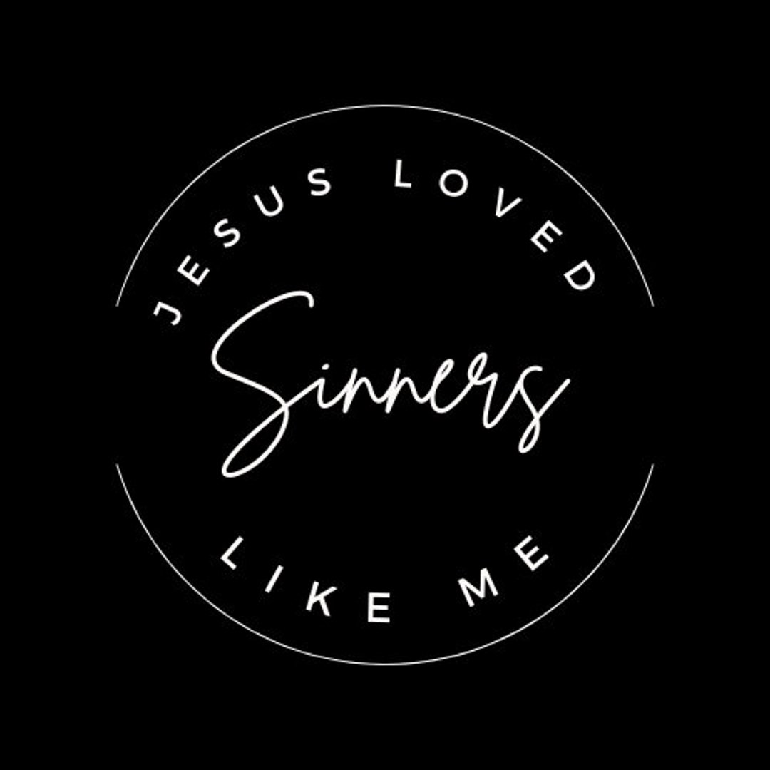 Sinners Like Me .PNG - Etsy