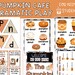 Fall Dramatic Play Coffee Bar for Kindergarten, Preschool or Homeschool ...