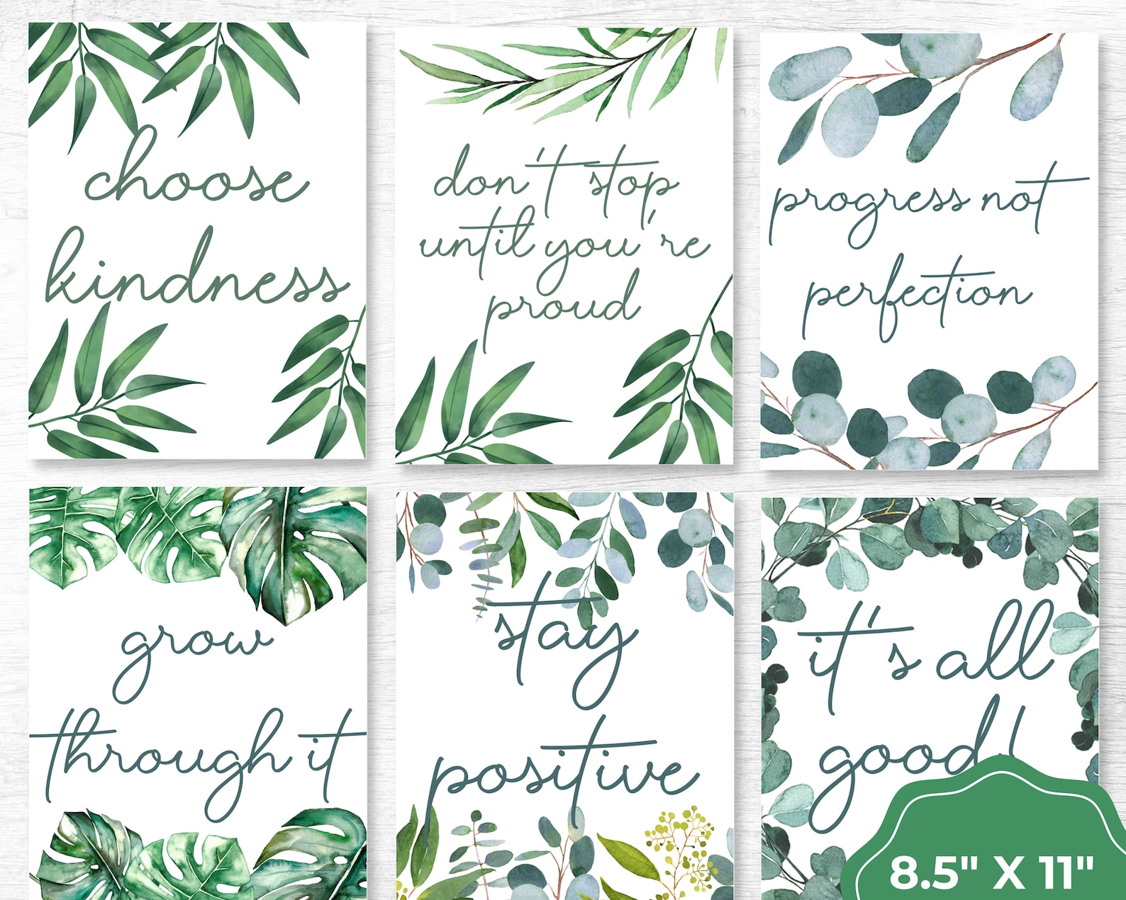 Classroom Posters Elementary Classroom Decor Watercolor - Etsy UK