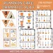 Fall Dramatic Play Coffee Bar for Kindergarten, Preschool or Homeschool ...
