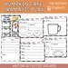 Fall Dramatic Play Coffee Bar for Kindergarten, Preschool or Homeschool ...