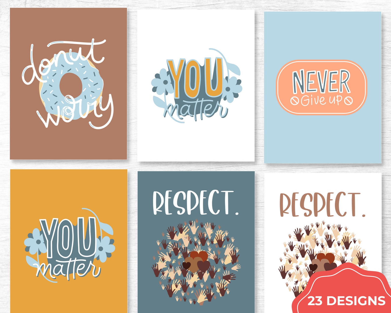 Classroom Posters Elementary Classroom Decor Boho Diverse - Etsy