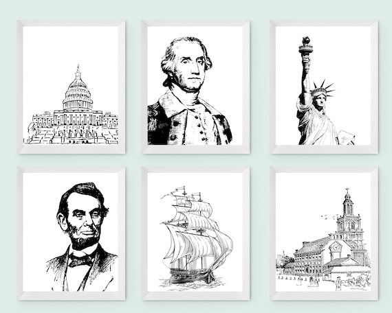 Highschool Classroom Posters History Posters Elementary - Etsy