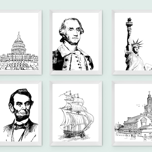 History Classroom Decor - Etsy