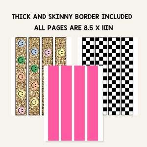 Back to School Groovy Bulletin Board Kit, Varsity Letters Hallway Decor ...