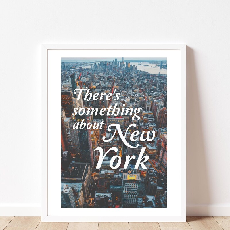 New York Aesthetic - Etsy