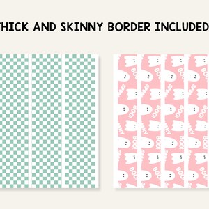 Groovy Ghost Halloween Retro Bulletin Board Kit, Fall Hallway Decor ...