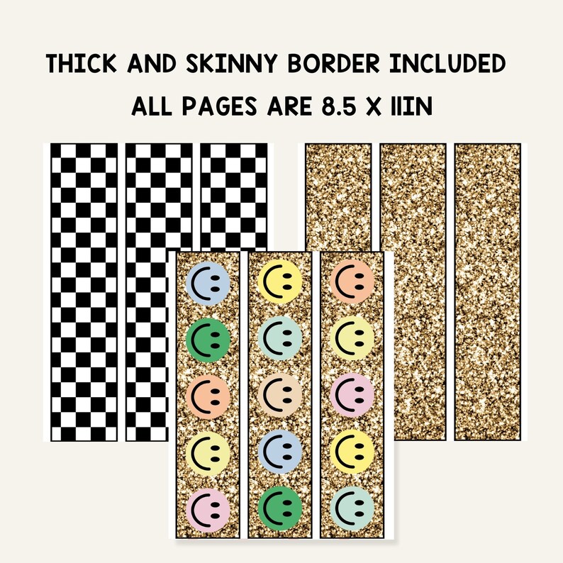 Back to School Groovy Bulletin Board Kit, Varsity Letters Hallway Decor ...