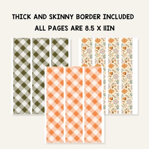 Retro Fall Bulletin Board Kit, Autumn Leaves Hallway Decor, Boho Retro ...