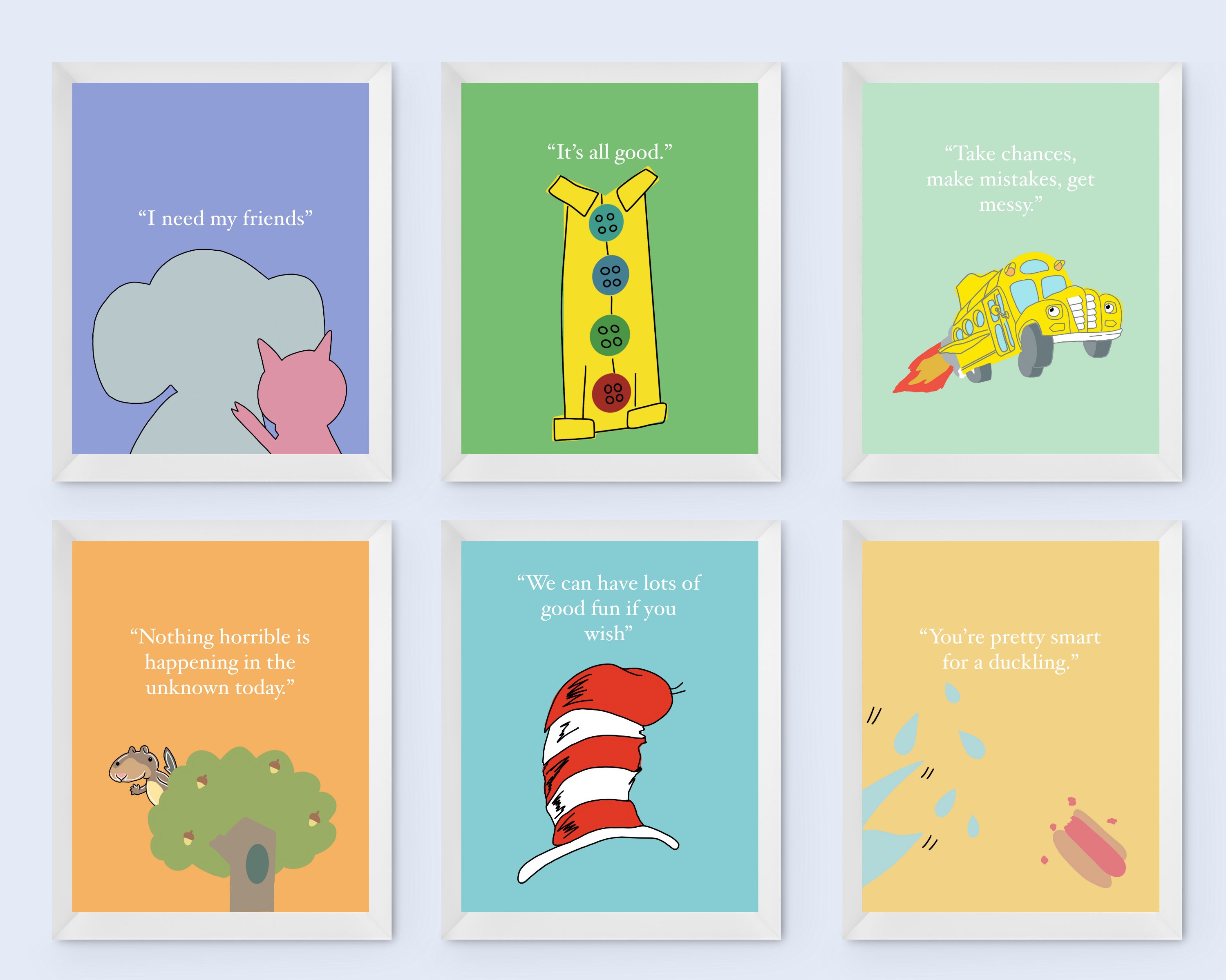 Kindergarten Classroom Decoration Printables