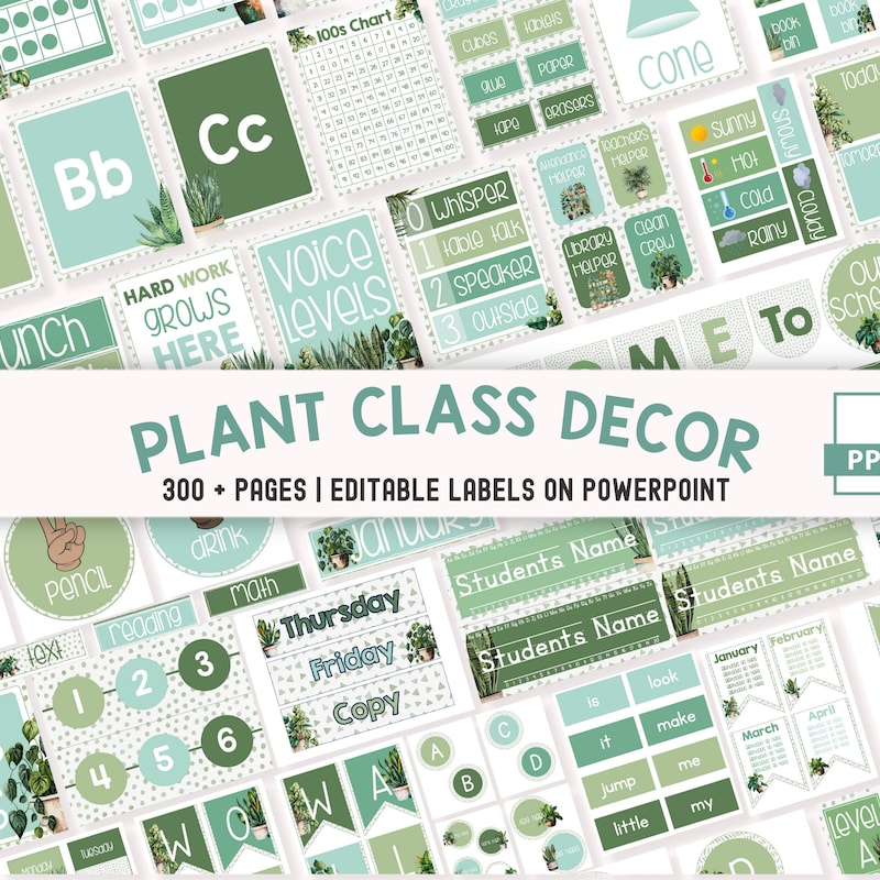 Classroom Decor - Etsy UK