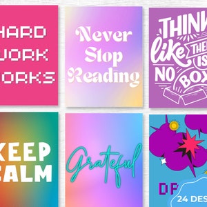 Classroom Posters High School, Classroom Decor, Trendy Diverse Teacher ...