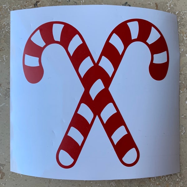 Holiday Decals - Etsy
