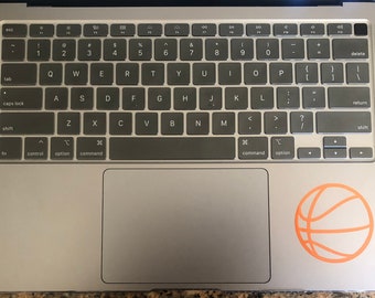 Basketball Decal Basketball Player Decal Basketball With - Etsy