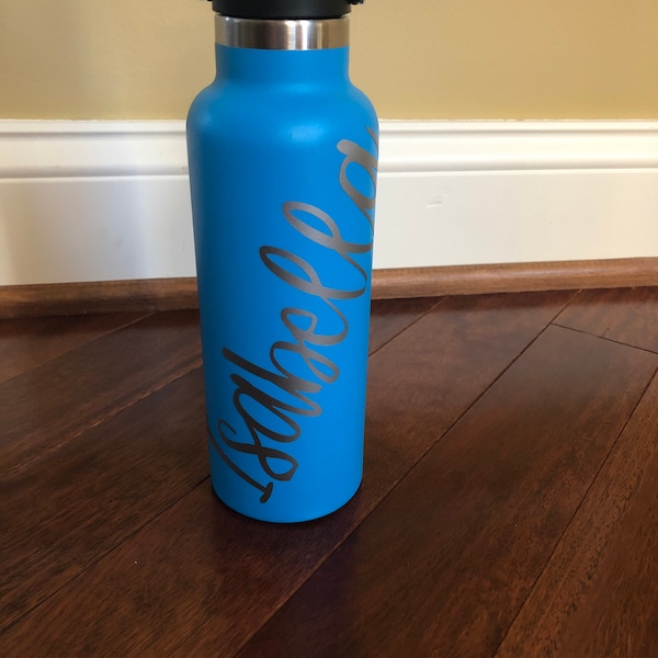 Customizable Waterbottle Stickers - Etsy