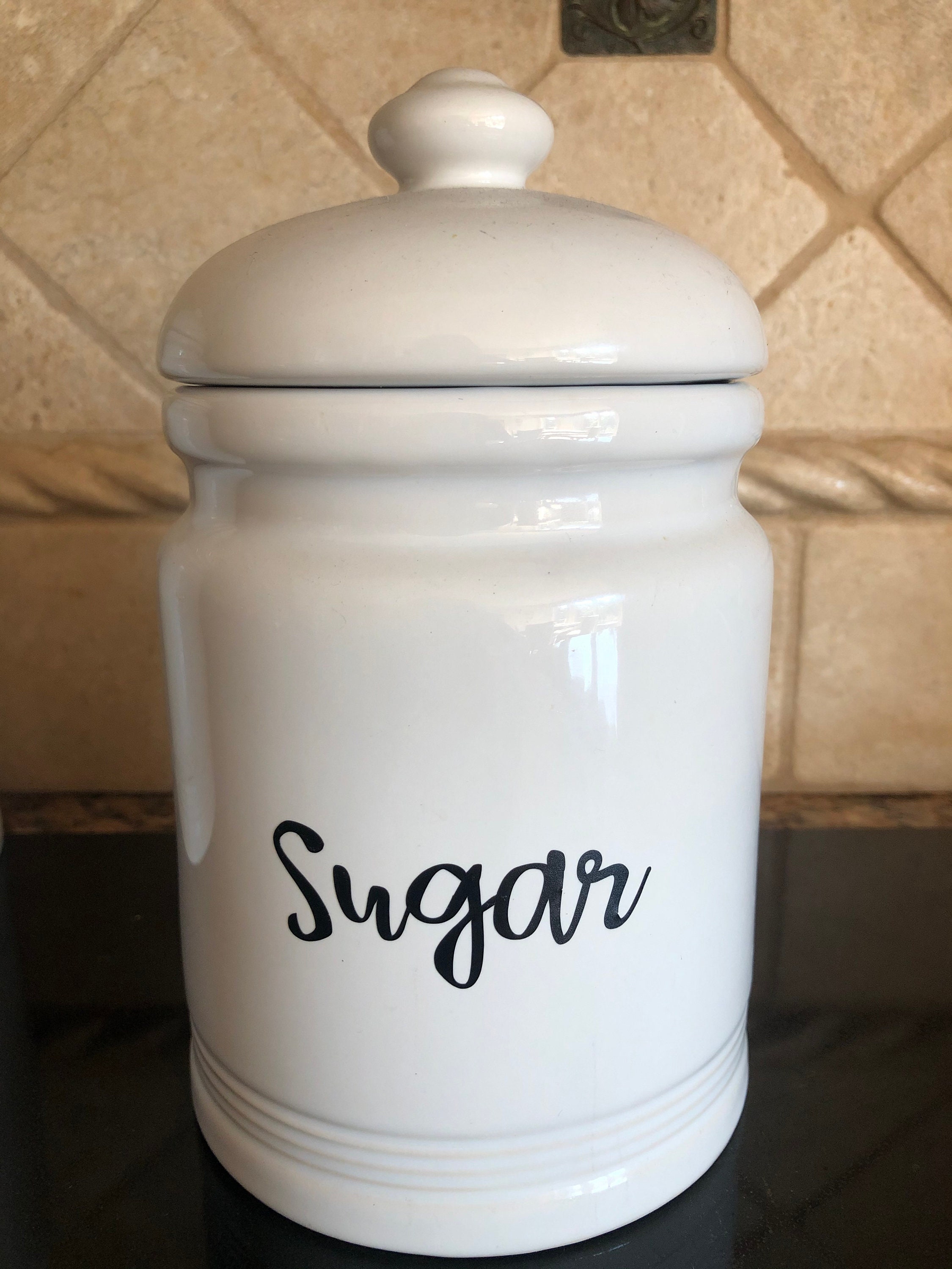 Personalized Pantry Labels | Custom Kitchen Food Labels | Custom Labels ...