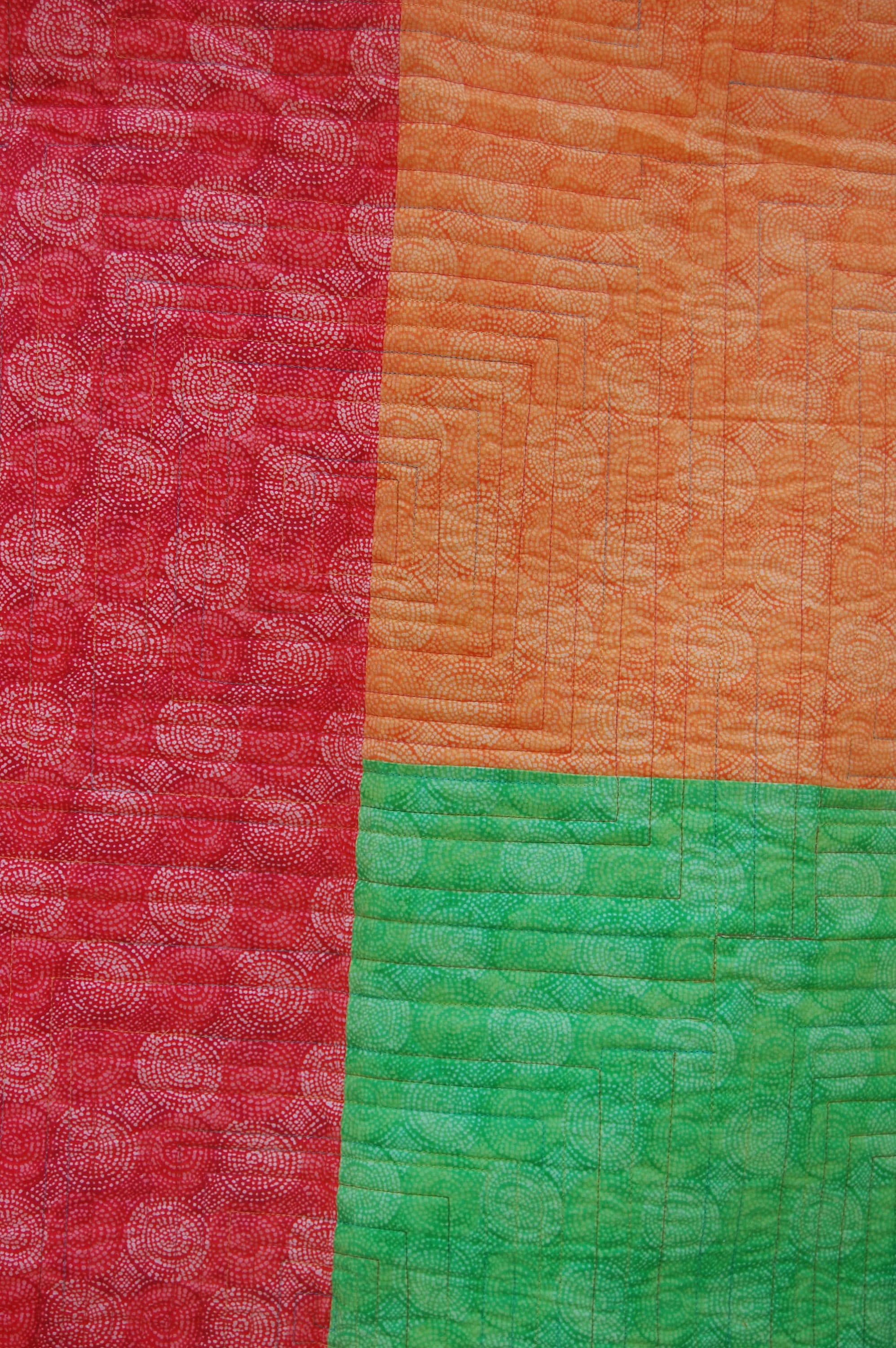 Rainbow Brite Quilt - Etsy