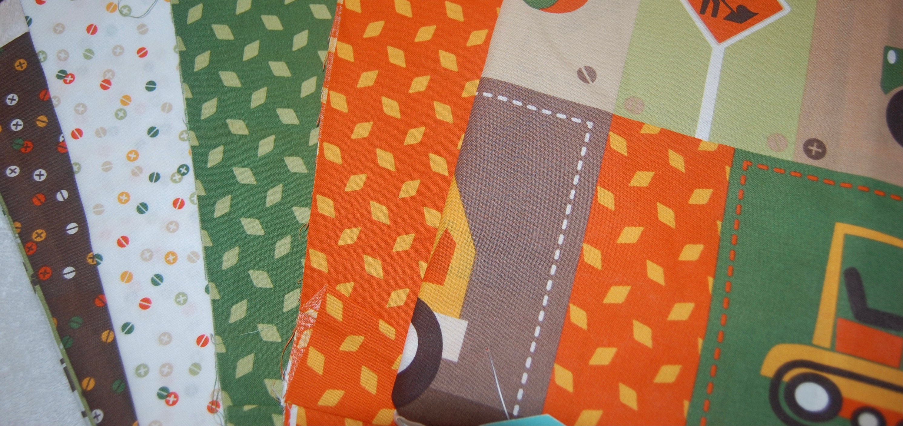 Let’s Build Hunter Green Quilt Kit - Etsy