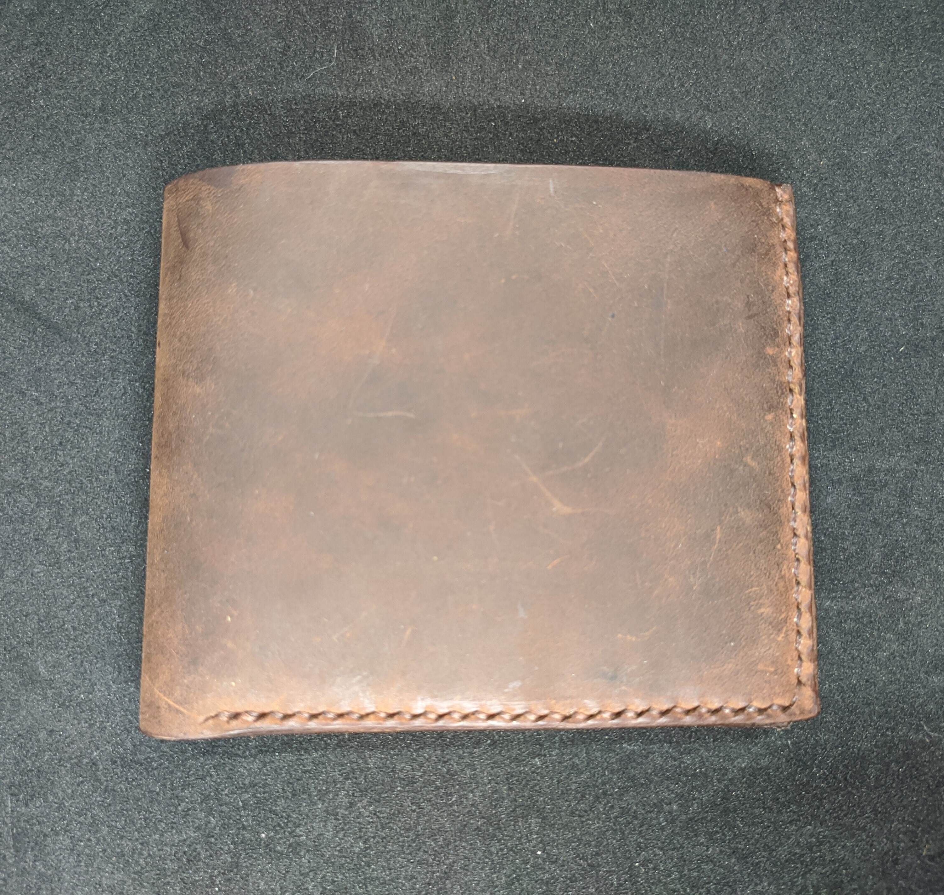 PDF - Leather Men's Classic Wallet Pattern + Surprise Pattern, Bifold ...