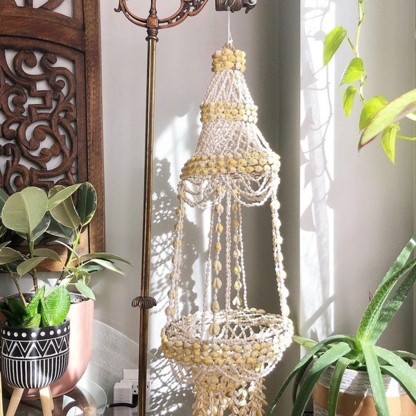 Chandelier Planter - Etsy