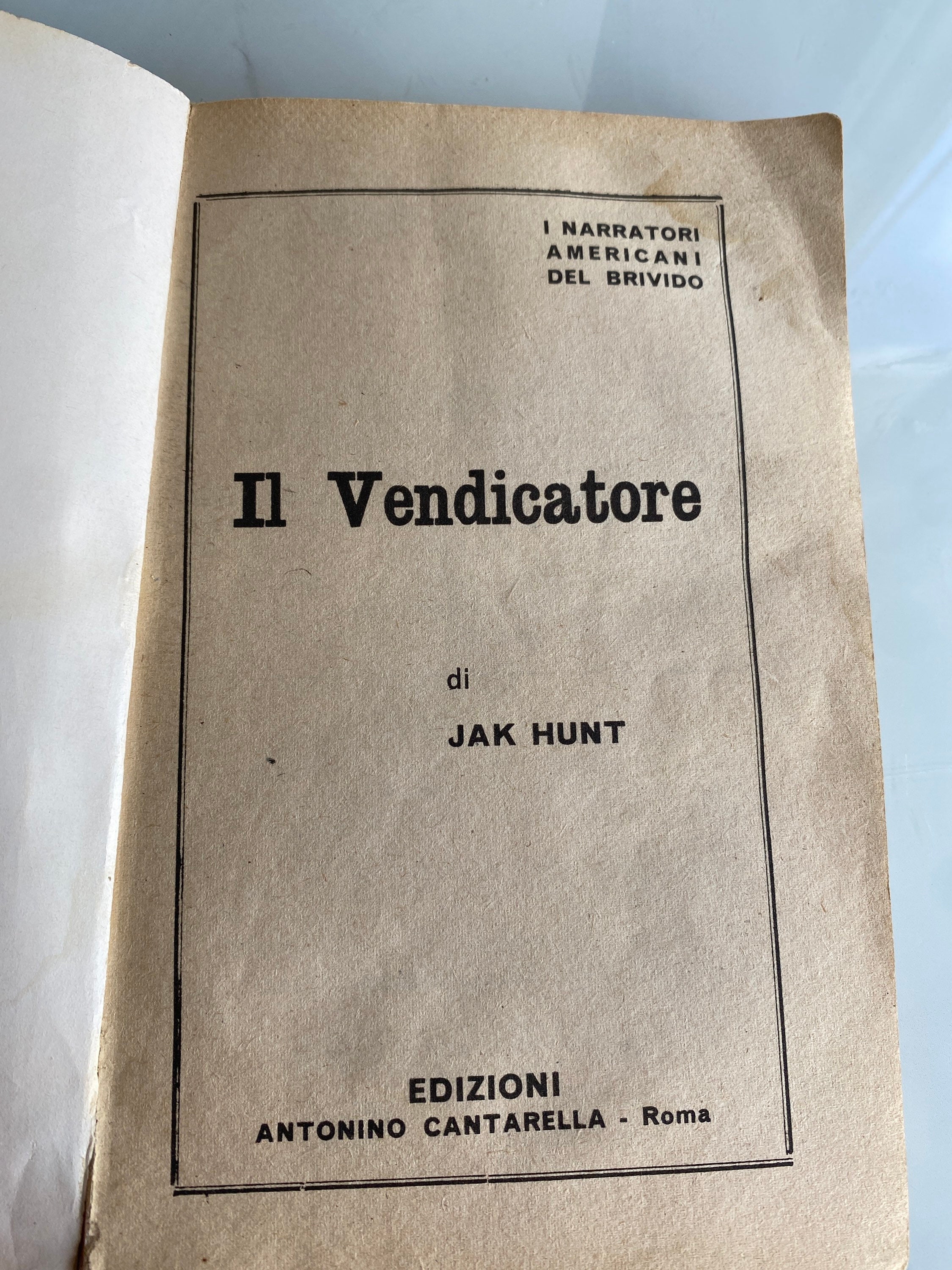 Vintage 1970s Risque Books in Italian - Etsy