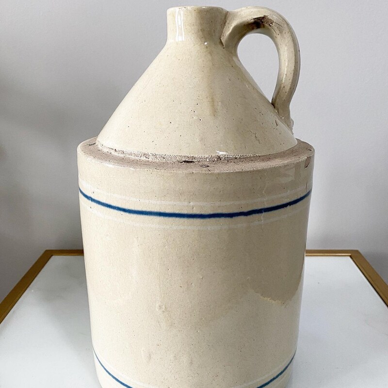 Antique Whiskey Jug - Etsy
