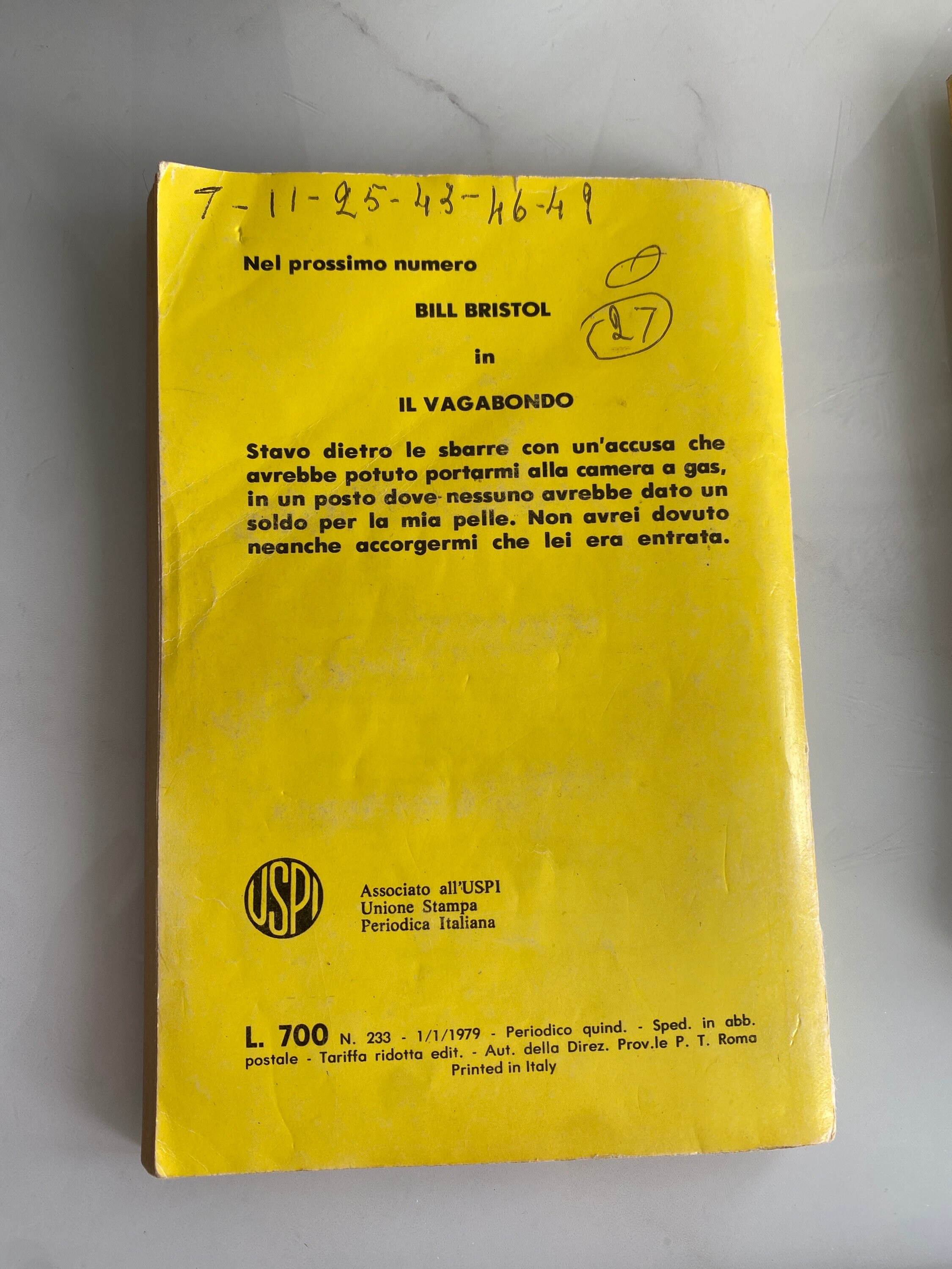 Vintage 1970s Risque Books in Italian - Etsy