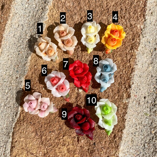 Acrylic Flowers 3d - Etsy