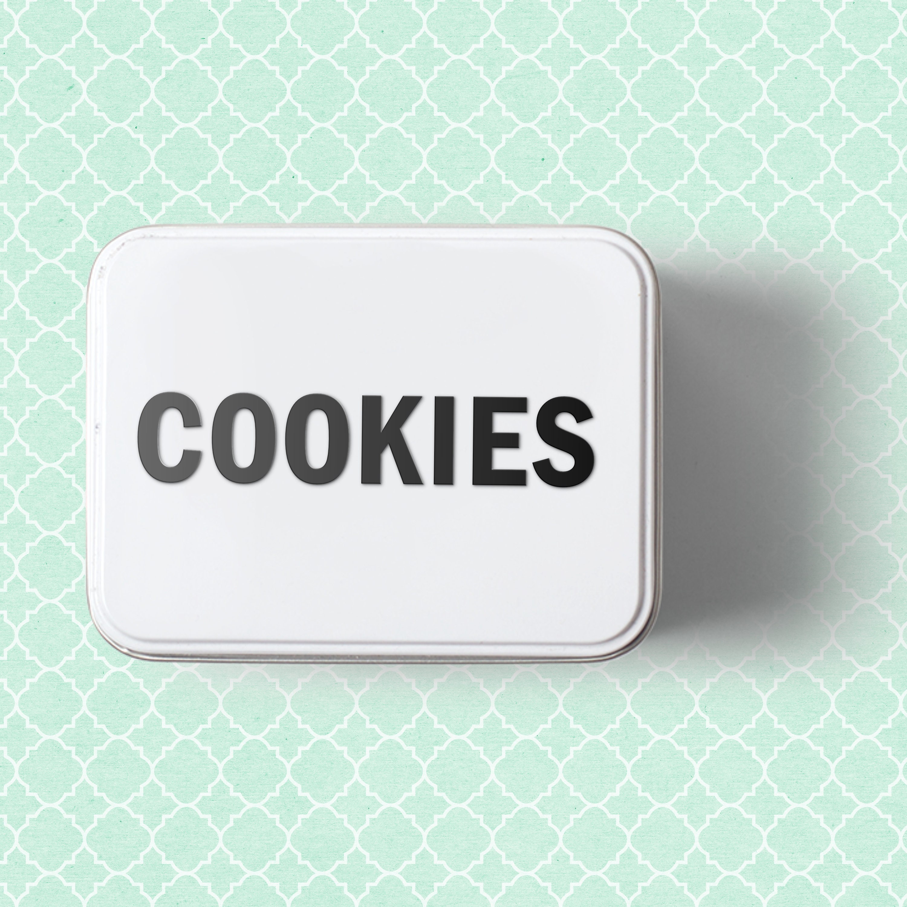 Kitchen Label Set Pantry Canister Labels Cafe Vinyl Sticker - Etsy