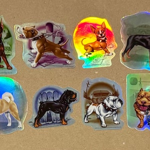 Mystery Vintage Stickers! Cute, Funky, Unique, Funny Early 2000’s Vinyl ...