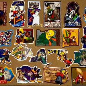 Mystery Vintage Stickers! Cute, Funky, Unique, Funny Early 2000’s Vinyl ...