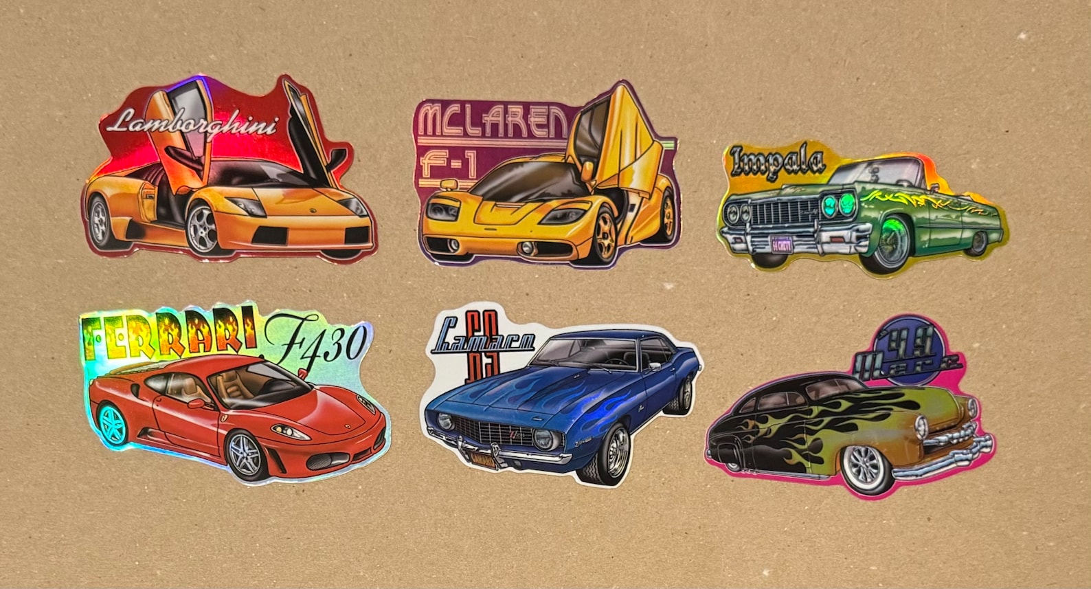 Mystery Vintage Stickers! Cute, Funky, Unique, Funny Early 2000’s Vinyl ...