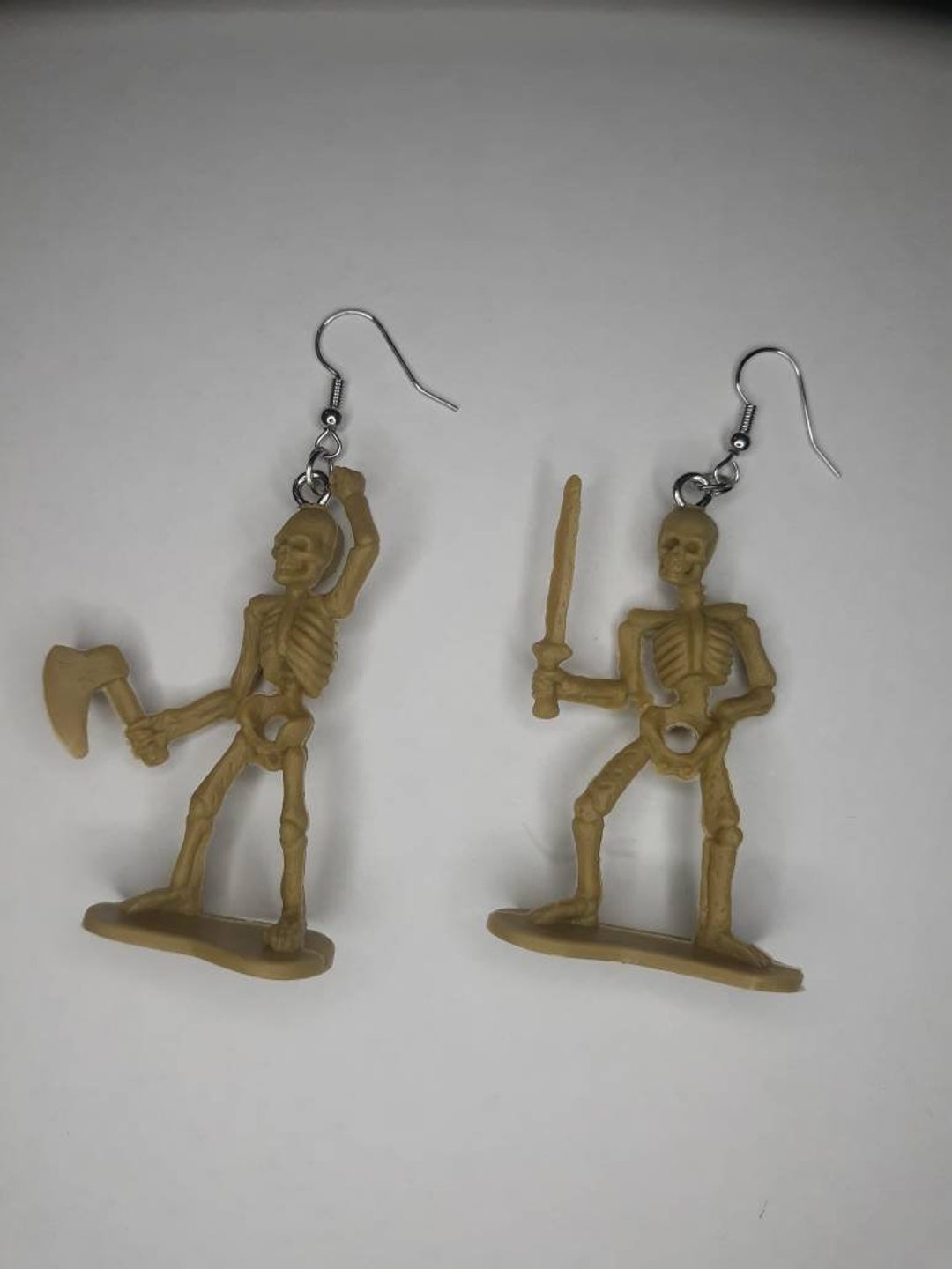 Plastic Skeleton Army Men - Etsy