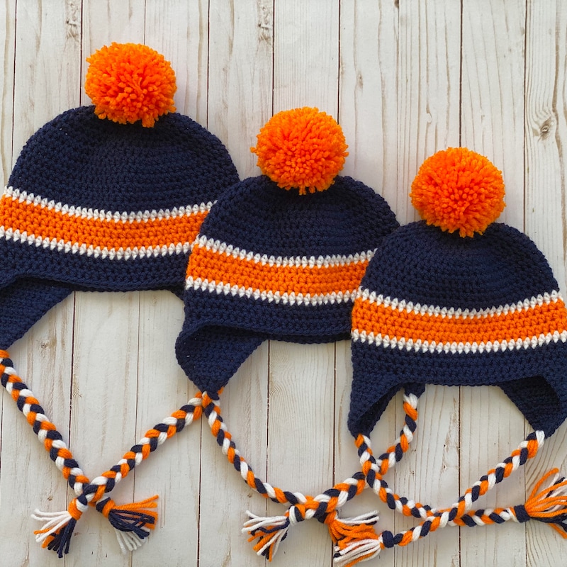 Broncos Crochet - Etsy