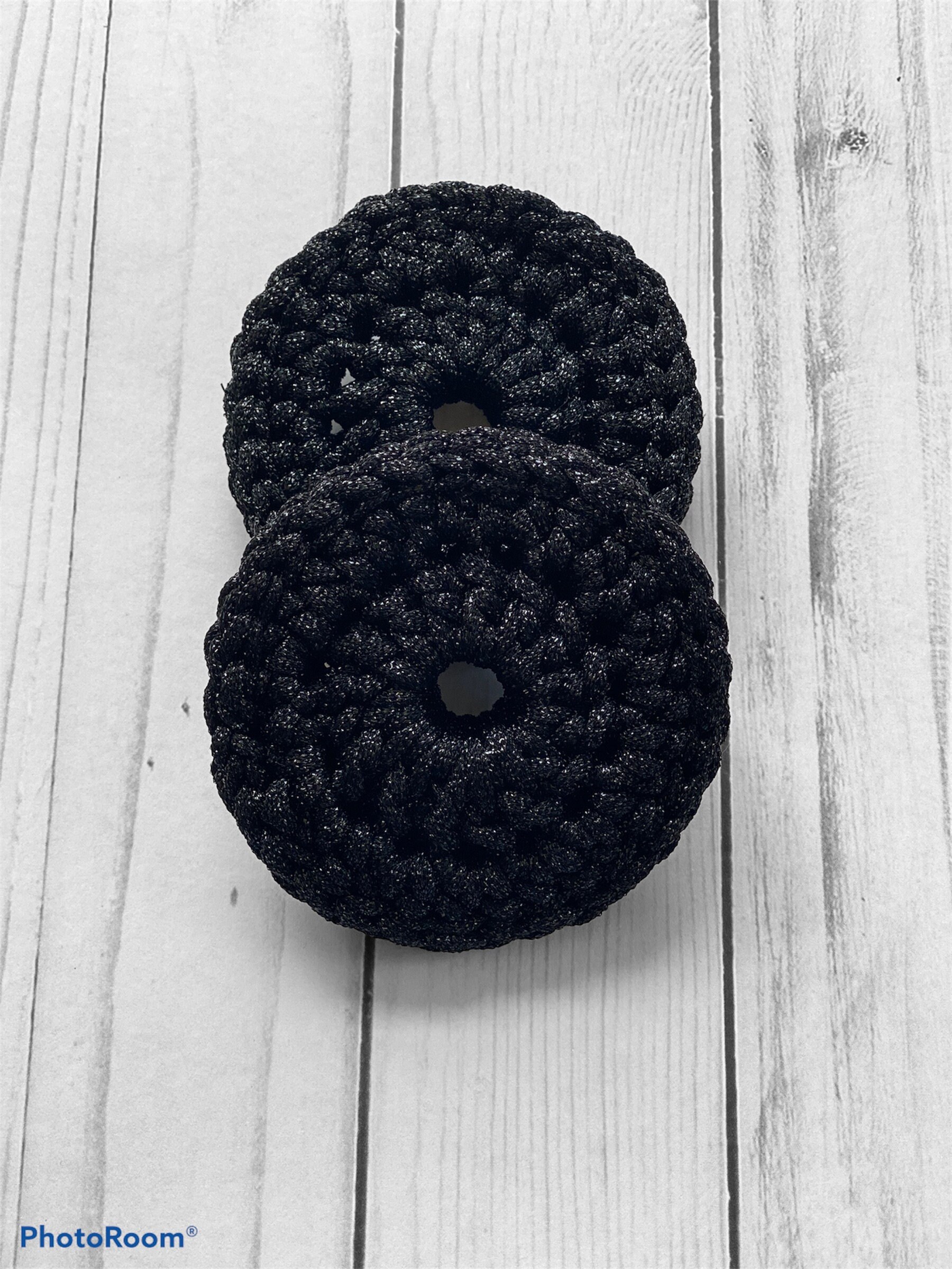 Reusable Crochet Pot Scrubbies Heavy Duty Scrubbies Pots - Etsy