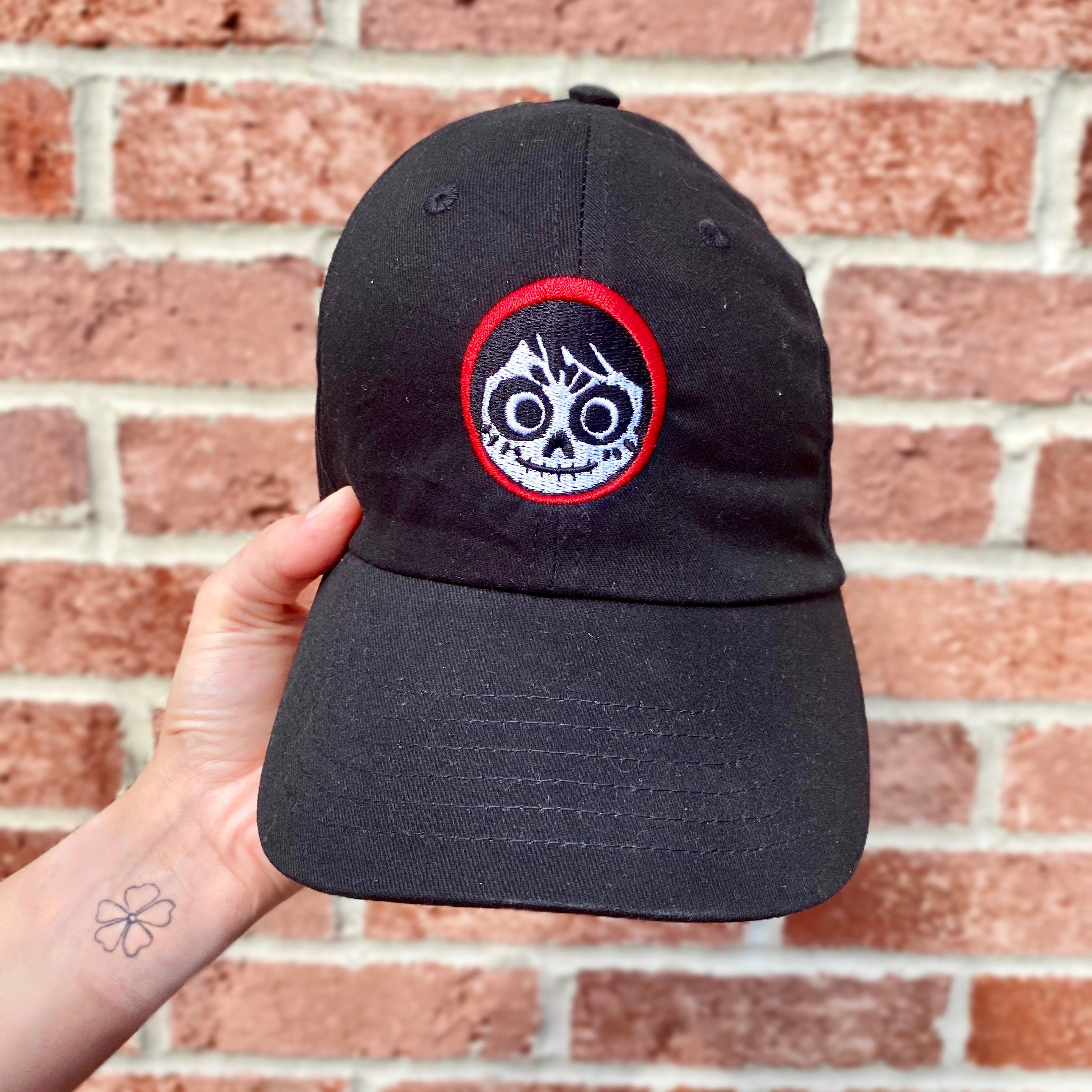Coco Miguel Embroidered Hat | Disney Pixar Coco Baseball Hat | Dia De ...