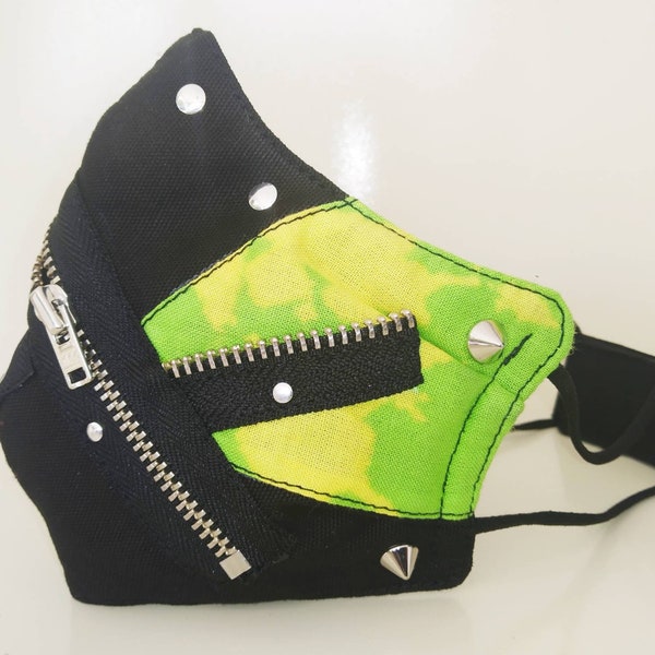 Visual Kei Mask - Etsy