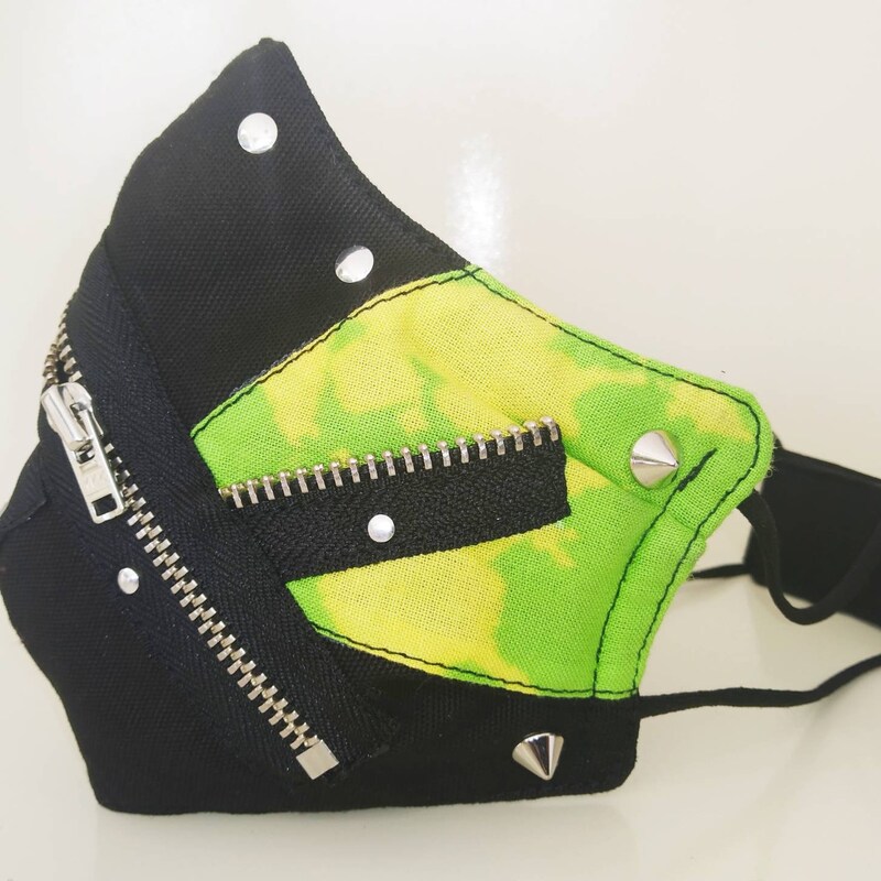 Visual Kei Mask - Etsy