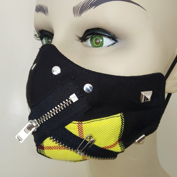 Visual Kei Mask - Etsy