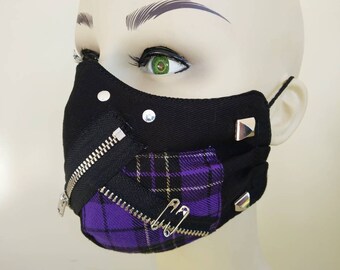 Visual Kei Mask - Etsy