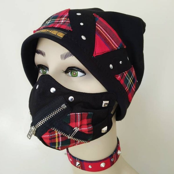 Visual Kei Mask - Etsy