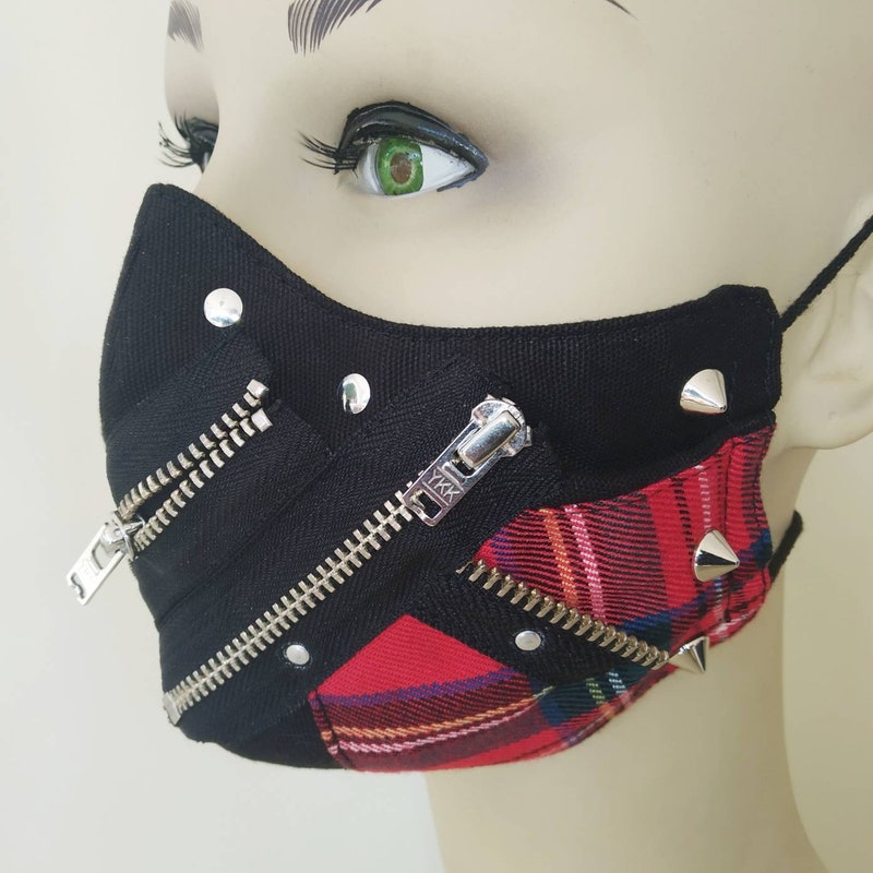 Visual Kei Mask - Etsy