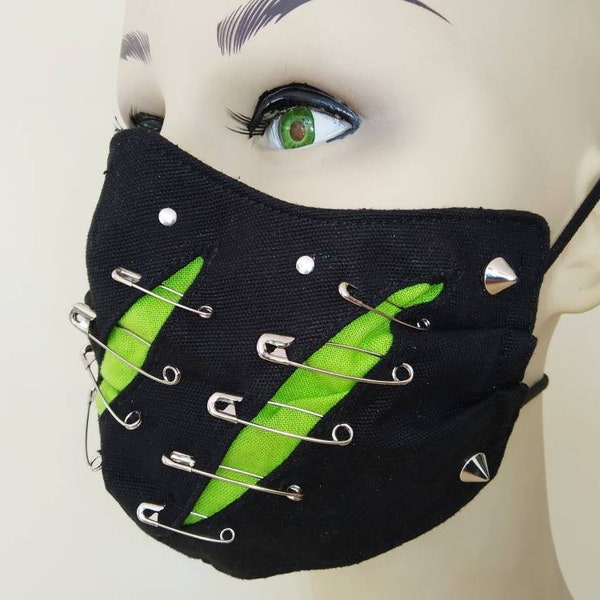 Visual Kei Mask - Etsy