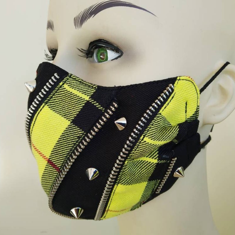 Visual Kei Mask - Etsy