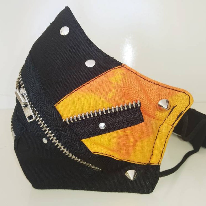Visual Kei Mask - Etsy