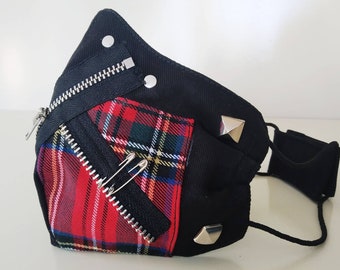 Visual Kei Mask - Etsy