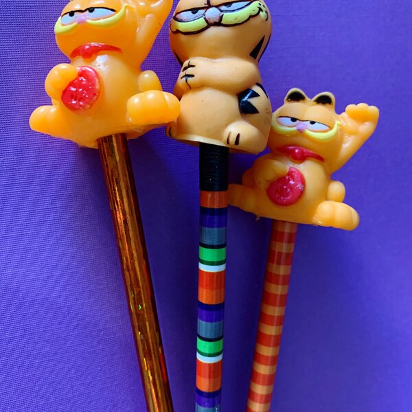 Pencil Toppers - Etsy