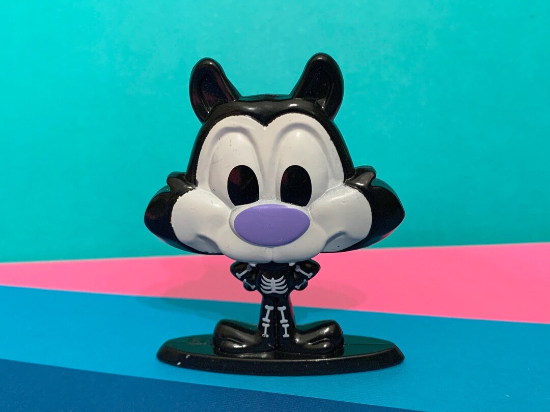 General Mills Cereal Squad Monster Halloween Chip the Skeleton Flat ...