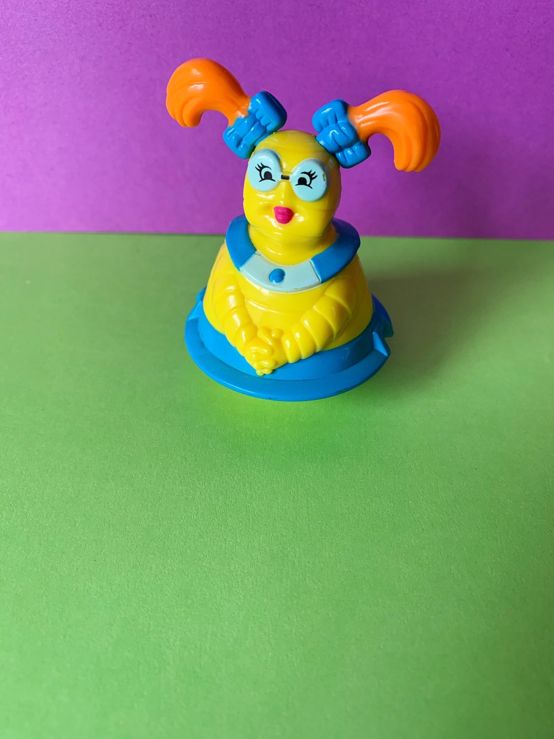 Mcdonalds Happy Meal Toys 1991 Gravedale High Cleofatra 2.5 - Etsy
